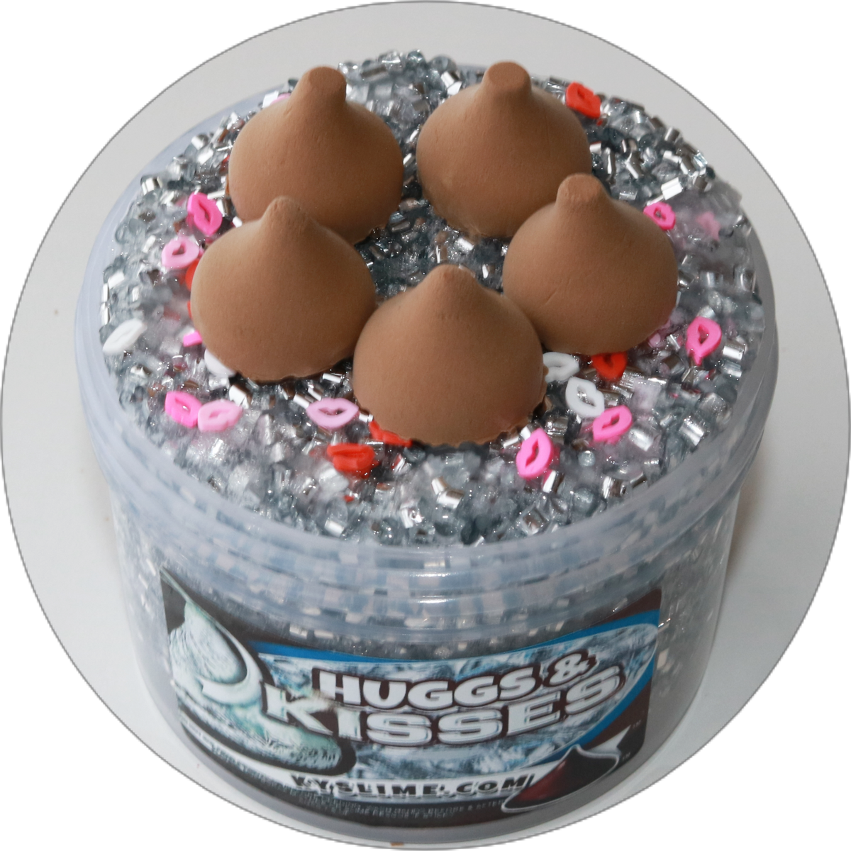 HUGGS & KISSES – KY-SLIME
