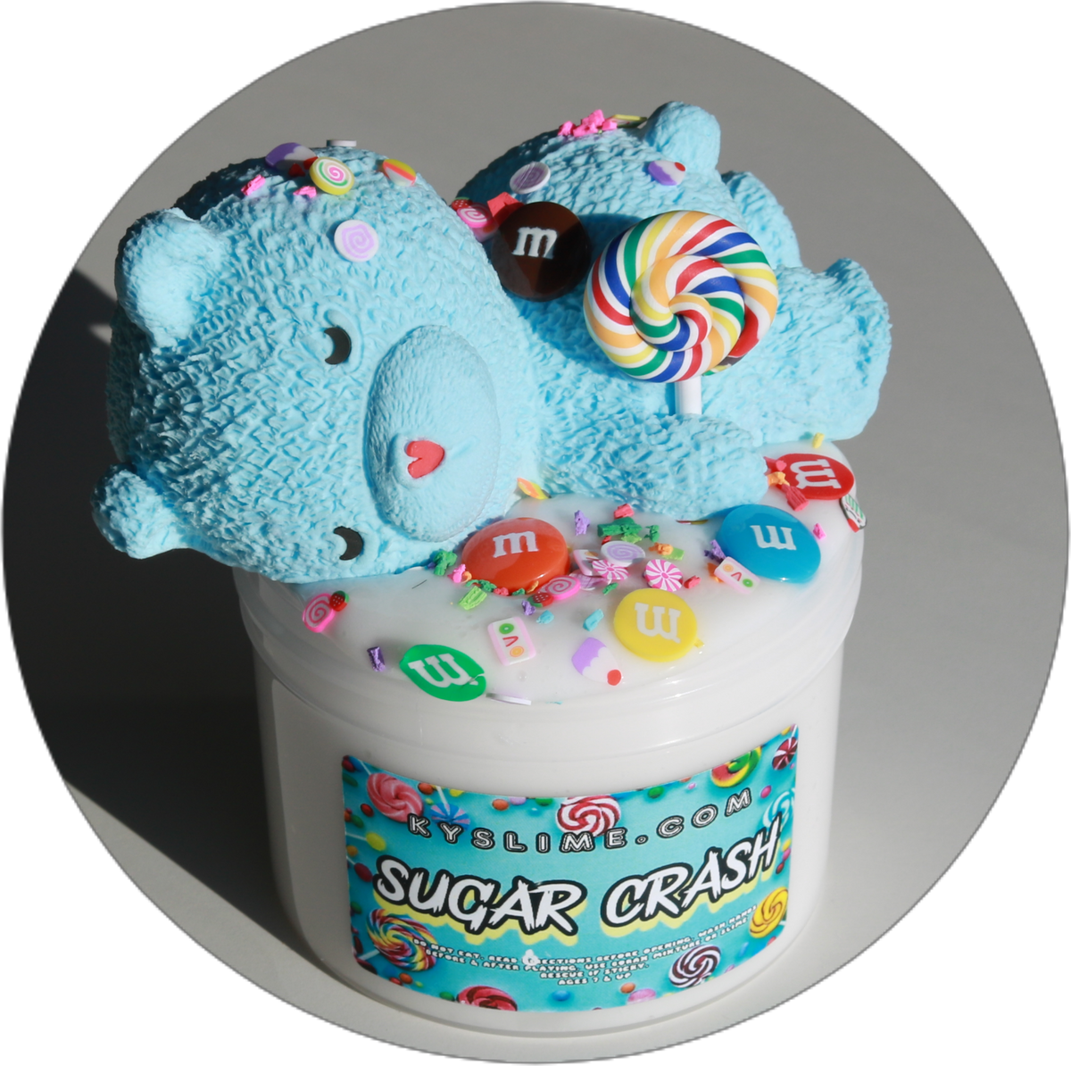 SUGAR CRASH – KY-SLIME