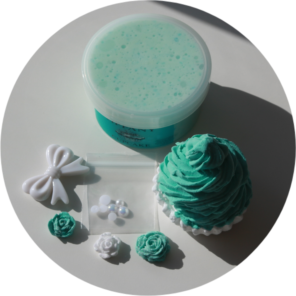 TIFFANY'S CUPCAKE – KY-SLIME