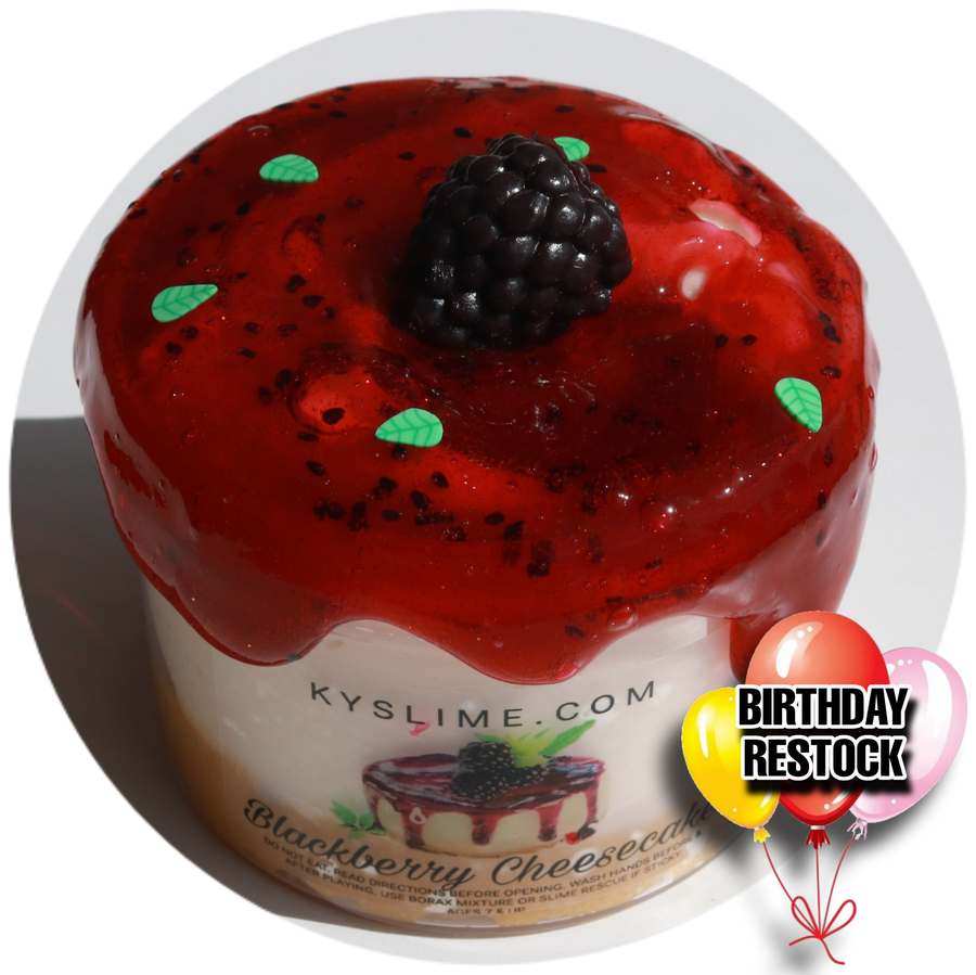 KYSLIME🍨 – KY-SLIME
