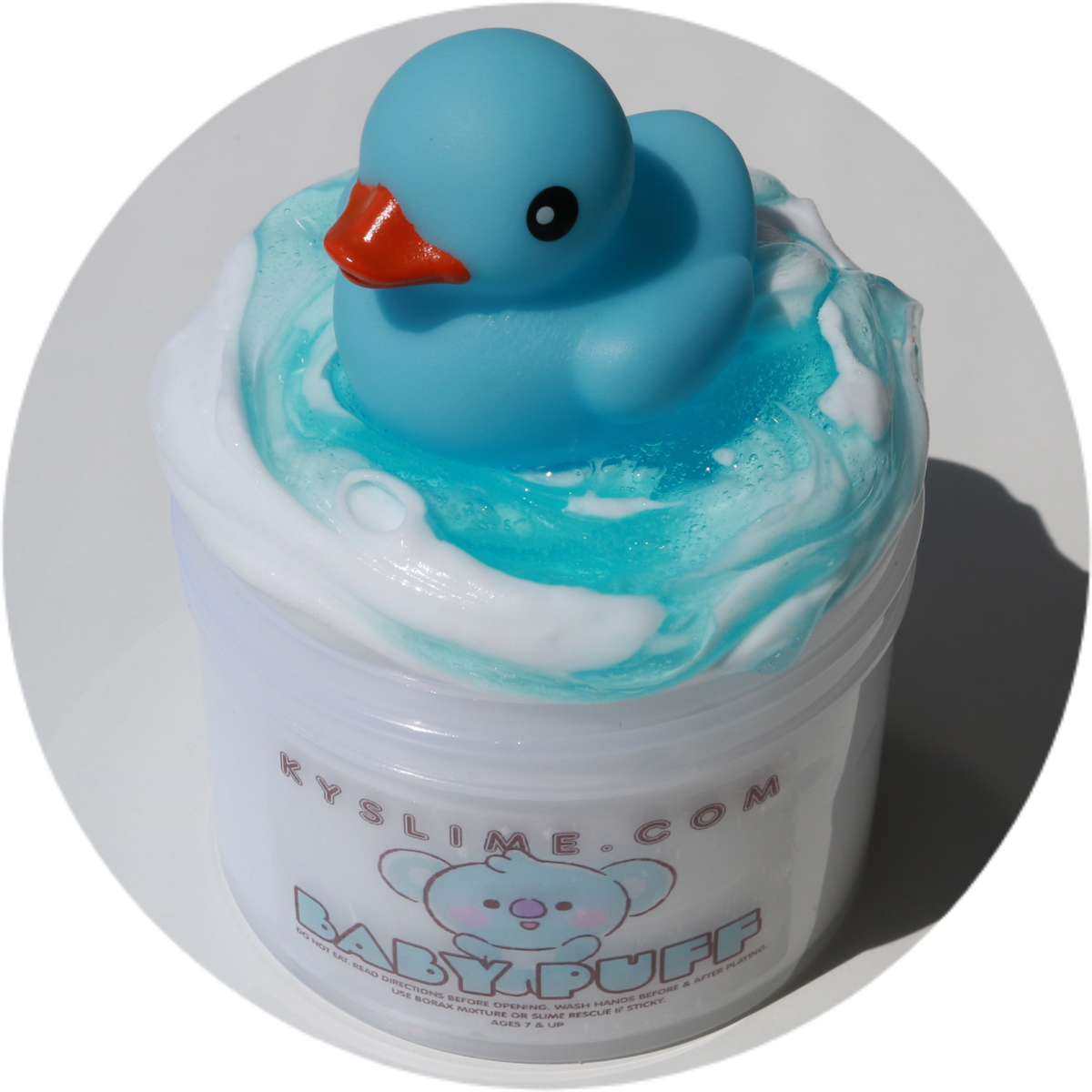 BABY PUFF – KY-SLIME