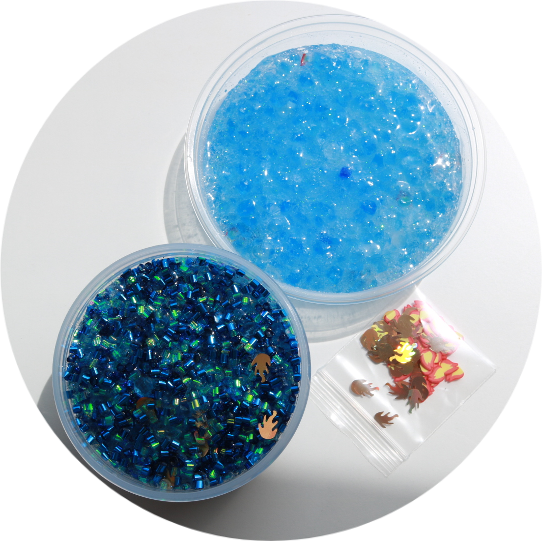 TAKISLIME (BLUE HEAT) – KY-SLIME