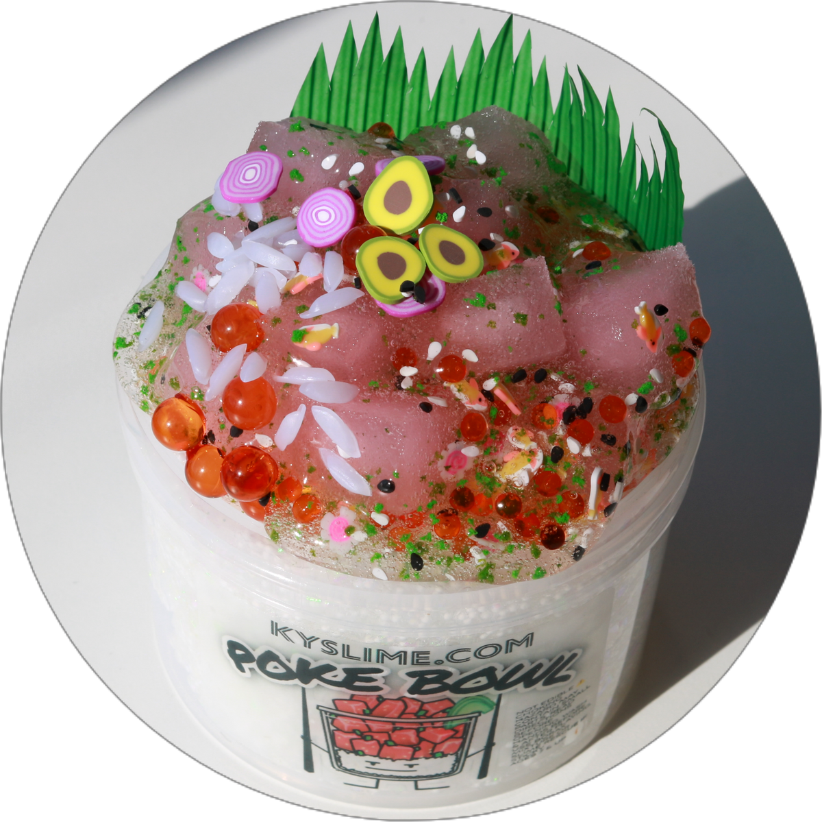 POKE BOWL – KY-SLIME