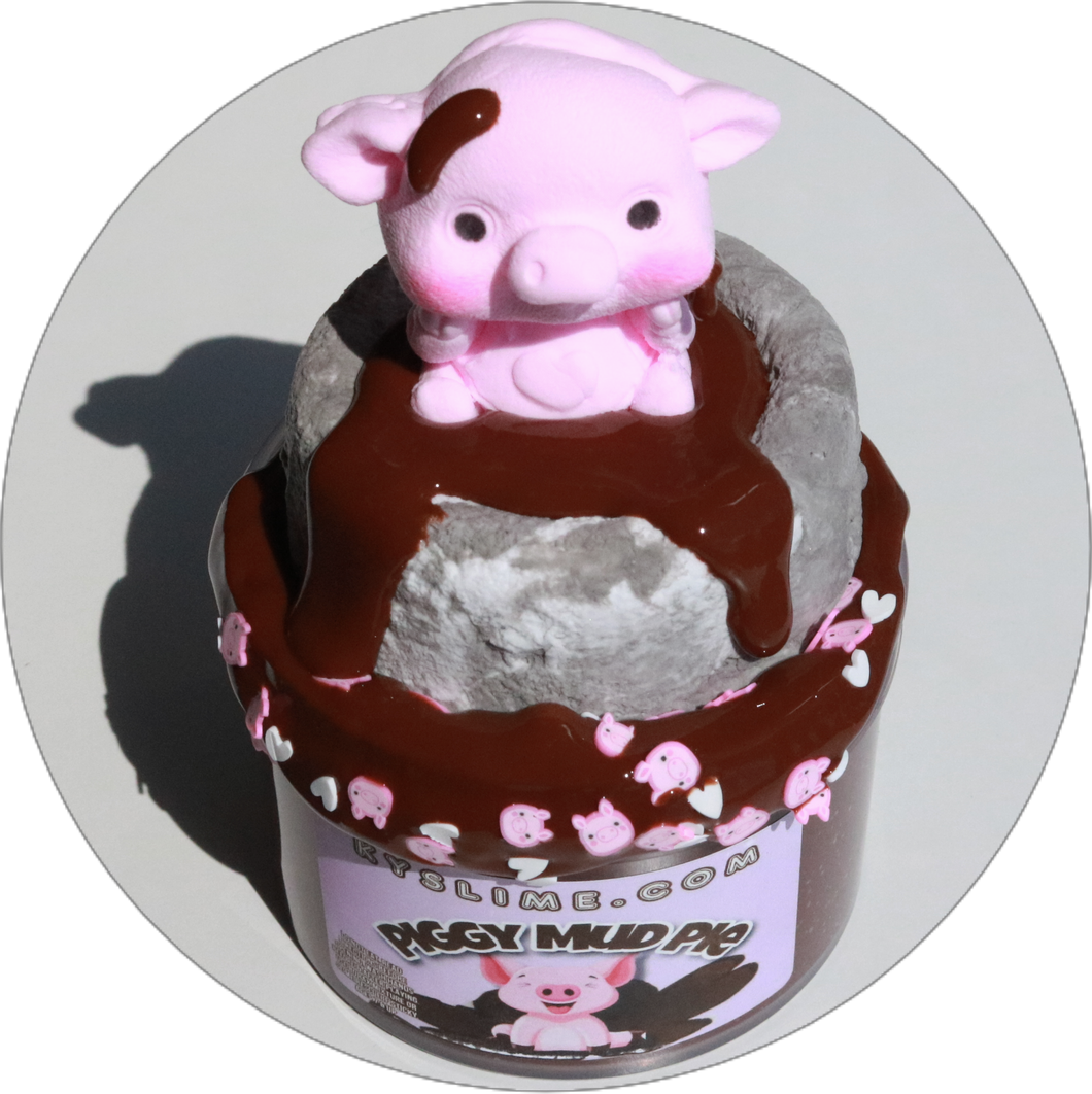 PIGGY MUD PIE KY SLIME PIGGY MUD PIE KY SLIME