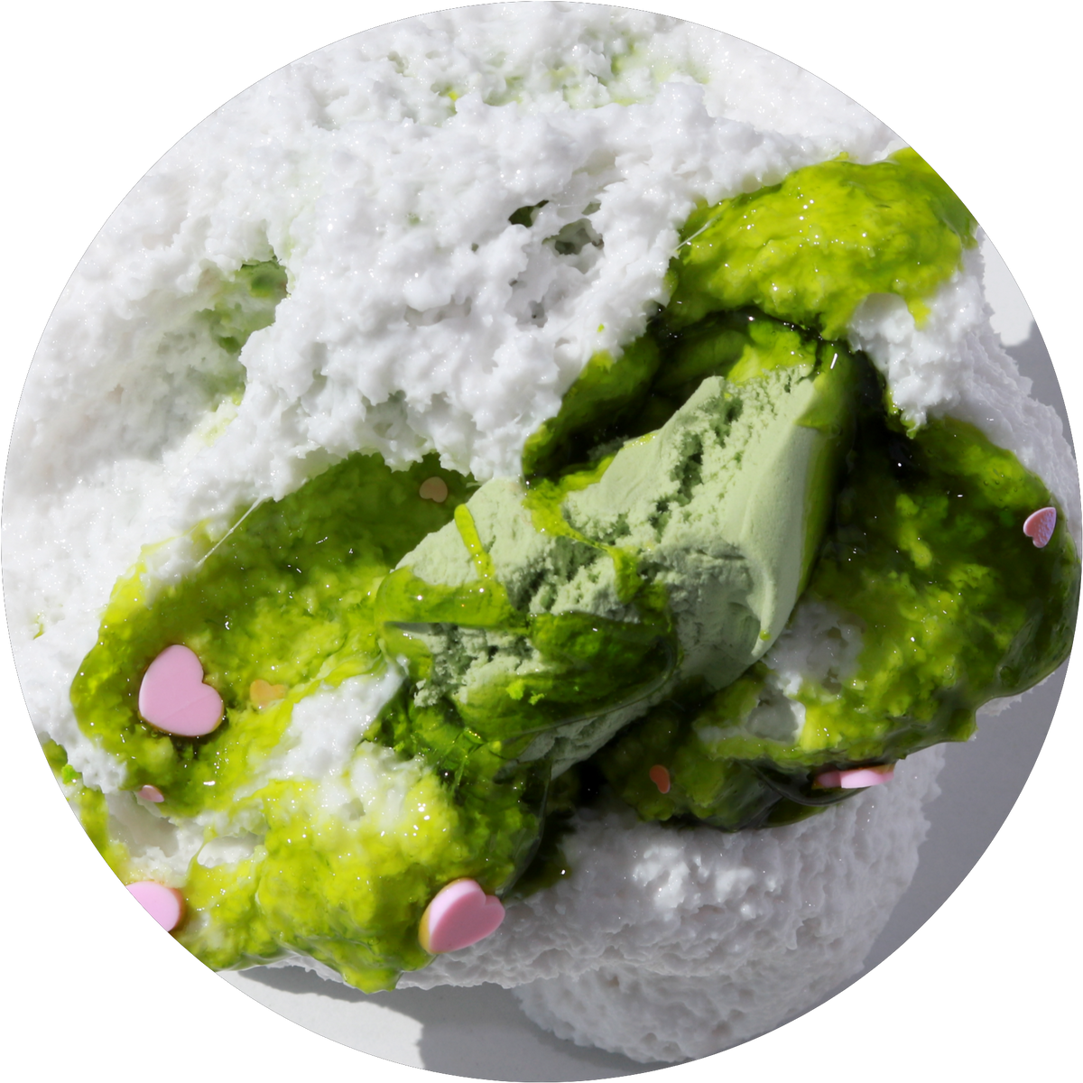 I LOVE YOU SO MATCHA! (DIY SLIME KIT) – KY-SLIME