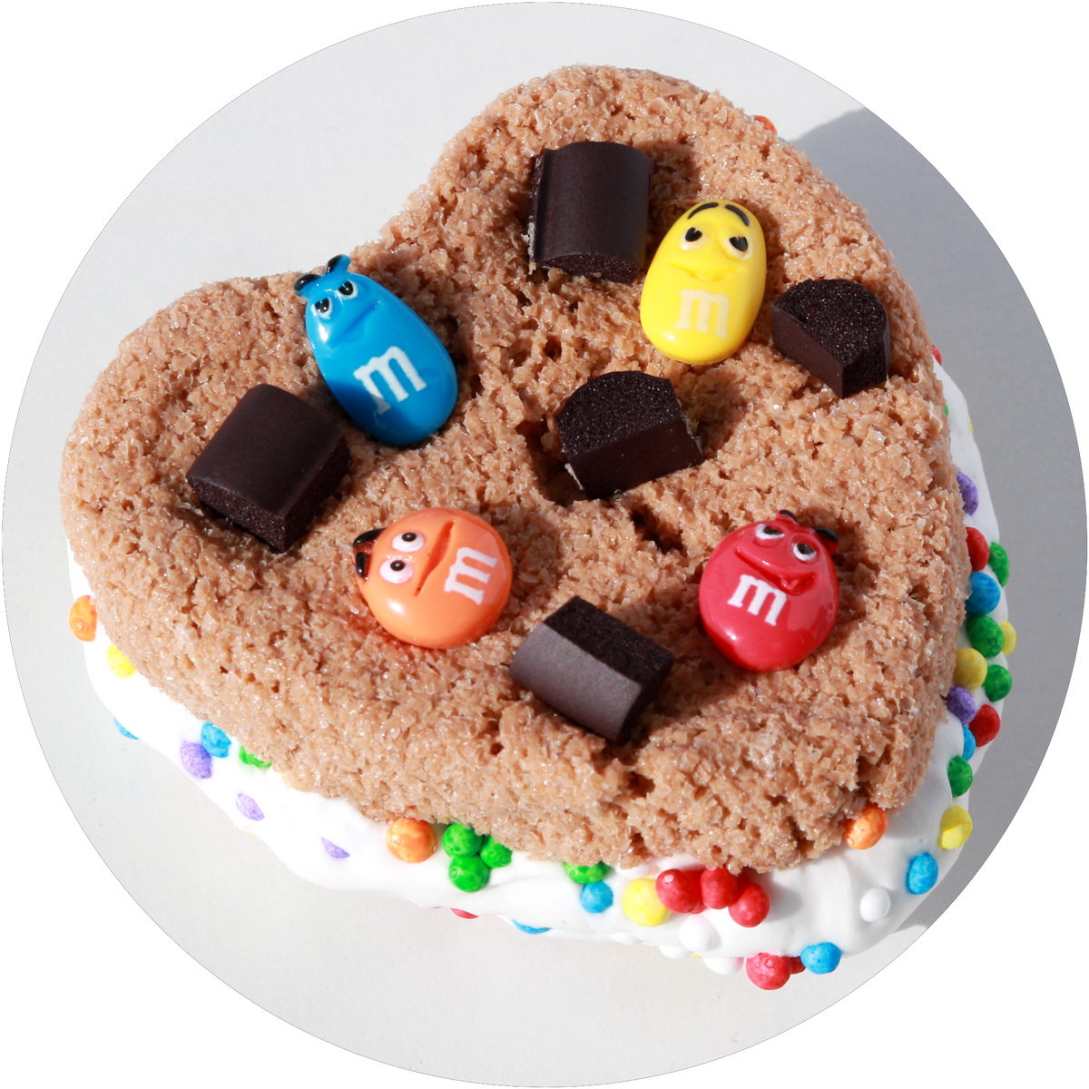 CANDY COOKIE DIY SLIME KIT (KYLEE'S KOOKIE SHOP SERIES) – KY-SLIME