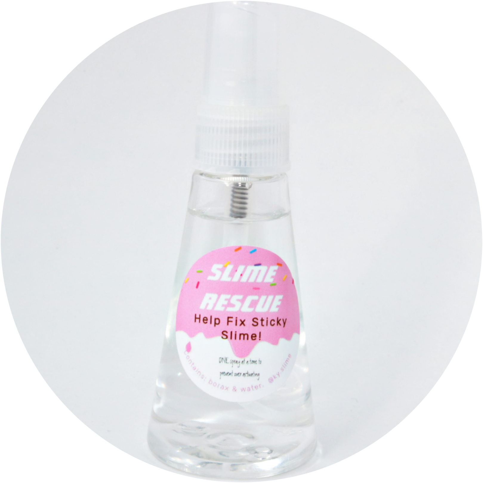 KYSLIME🍨 – KY-SLIME