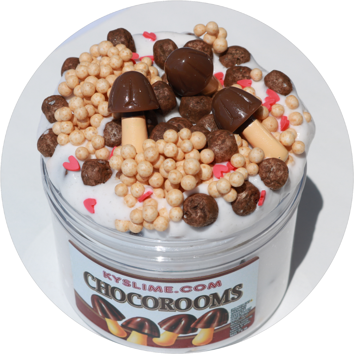 CHOCO SHROOMS – KY-SLIME