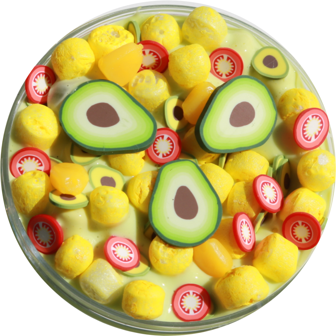 GUACAMOLE 🥑 – KY-SLIME