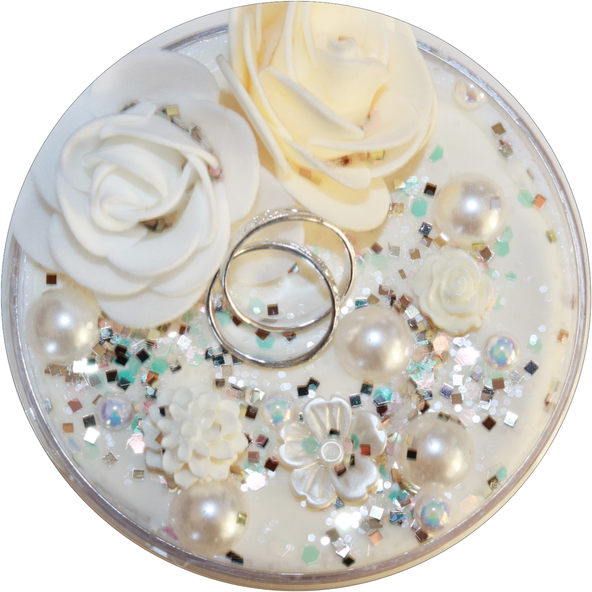 WEDDING CAKE 🍰(DIY KIT) – KY-SLIME