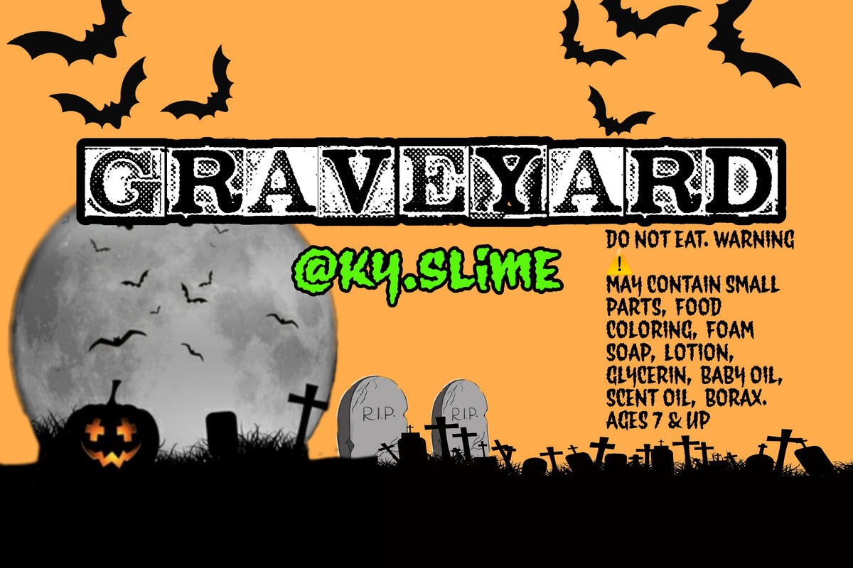 GRAVEYARD – KY-SLIME