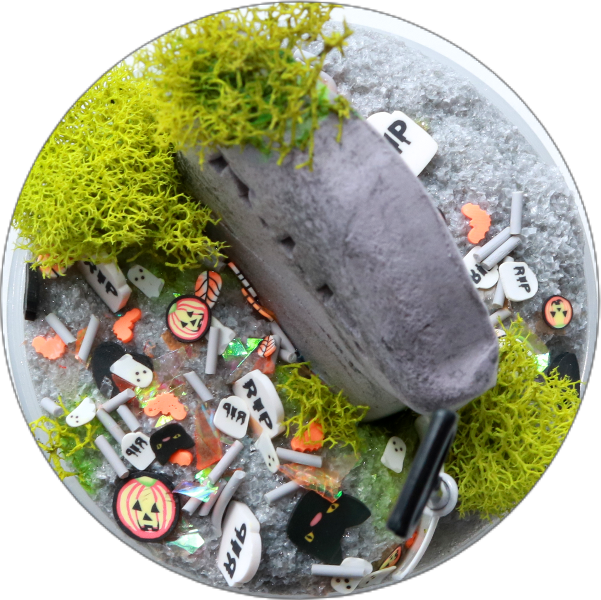 GRAVEYARD – KY-SLIME