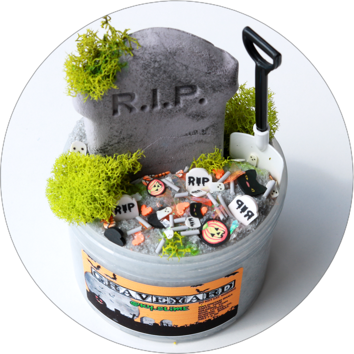 GRAVEYARD – KY-SLIME