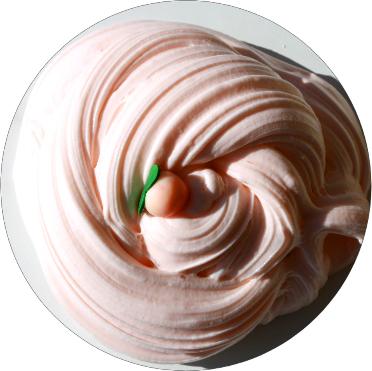 PEACH PUFF MOCHI🍑 – KY-SLIME