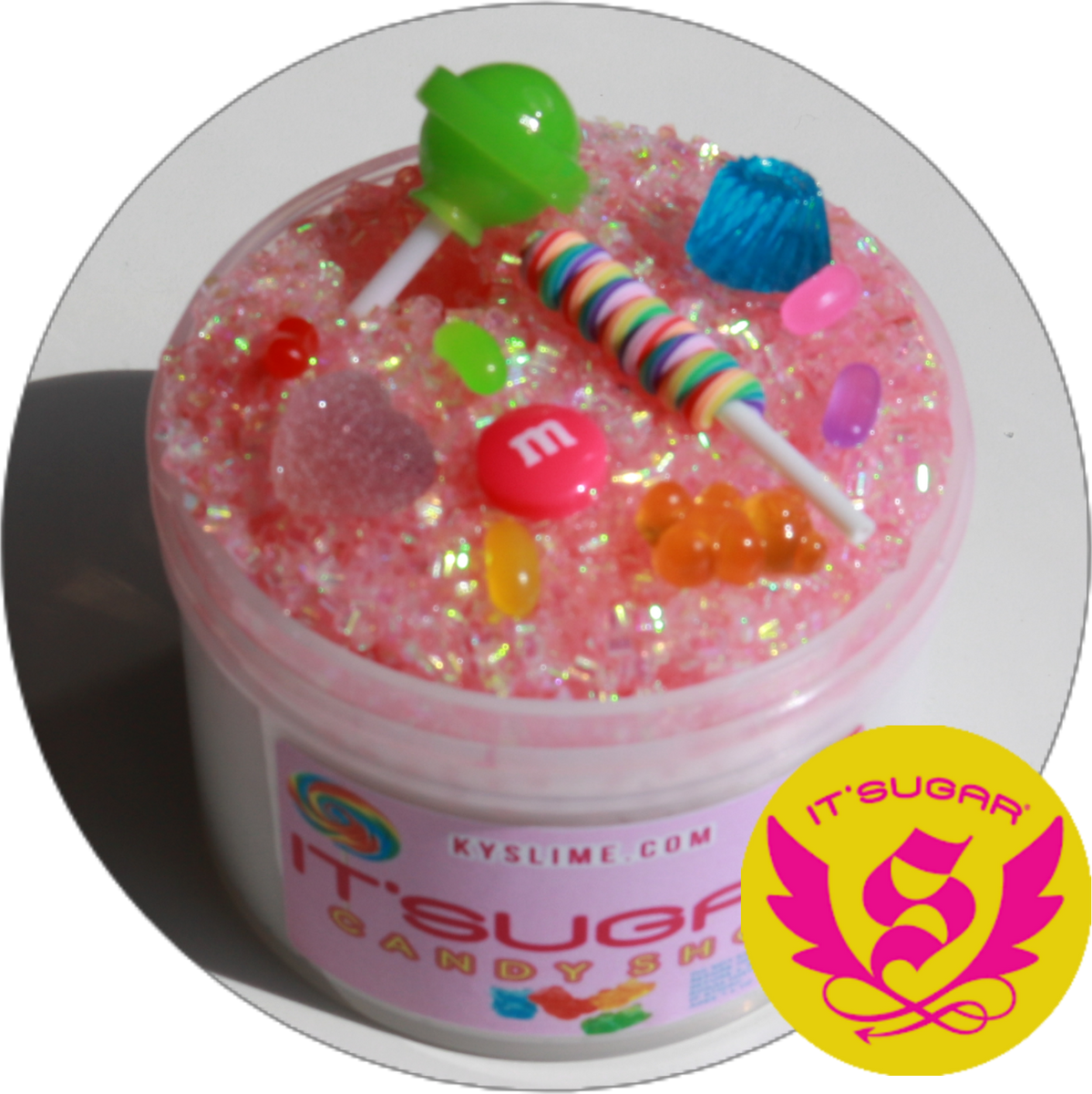 IT'SUGAR candy shop – KY-SLIME