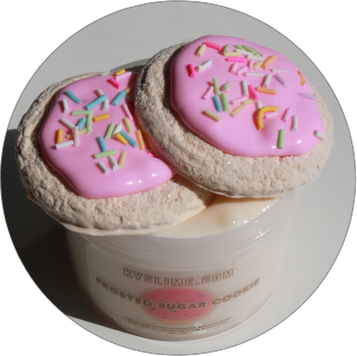 FROSTED SUGAR COOKIE – KY-SLIME