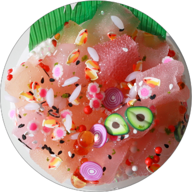 POKE BOWL – KY-SLIME