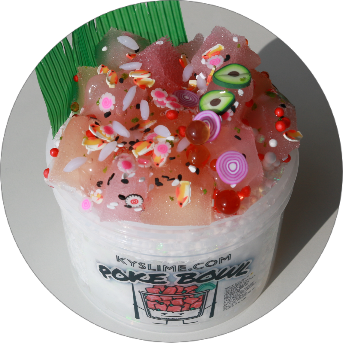 POKE BOWL – KY-SLIME