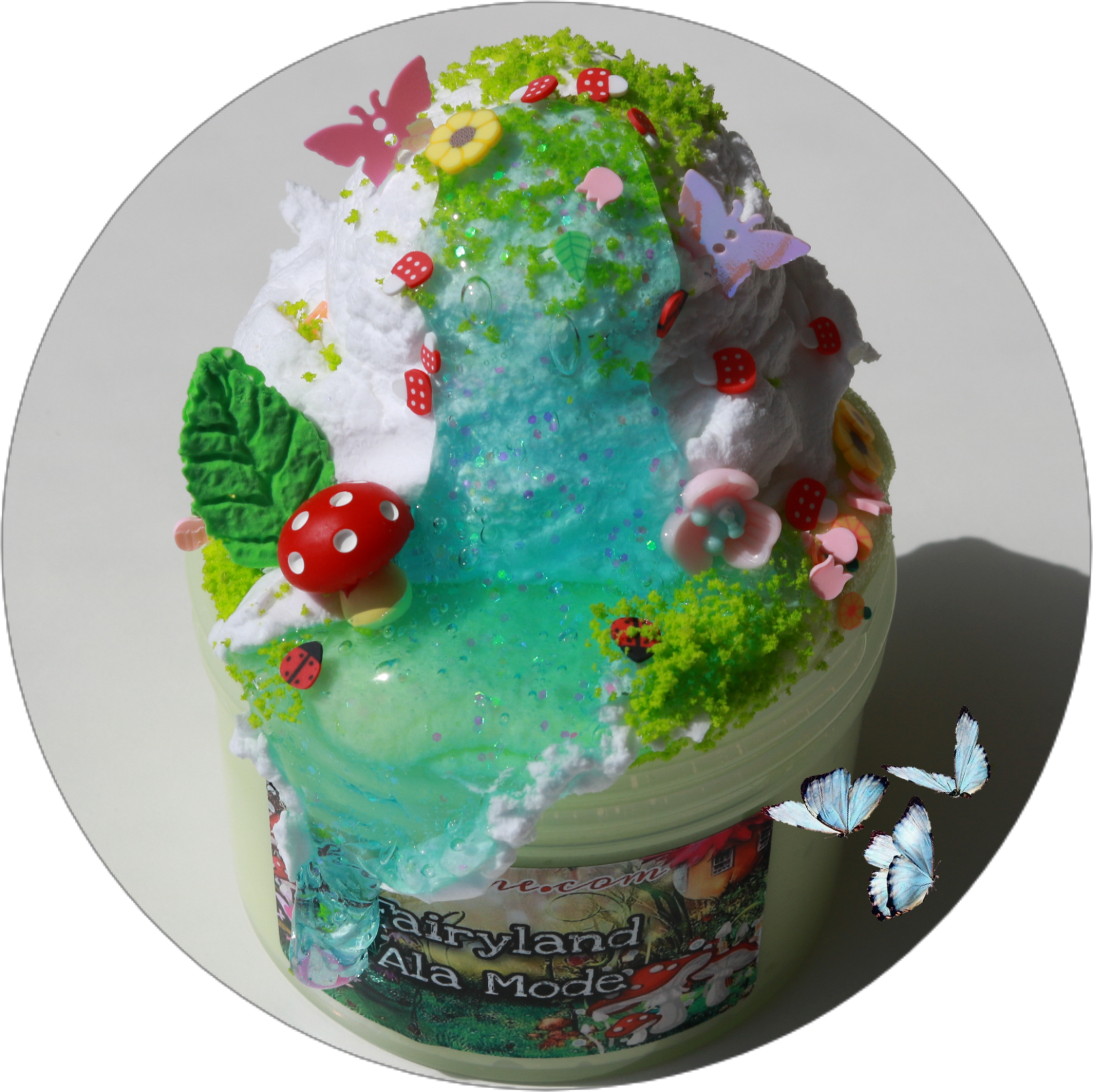 FEATURED SLIMES – KY-SLIME