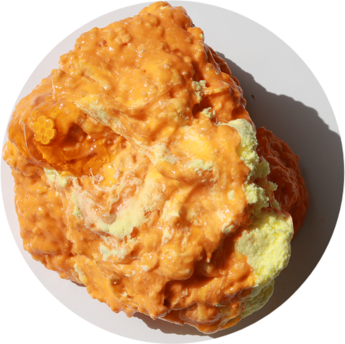 HONEY BUTTER CORNBREAD – KY-SLIME