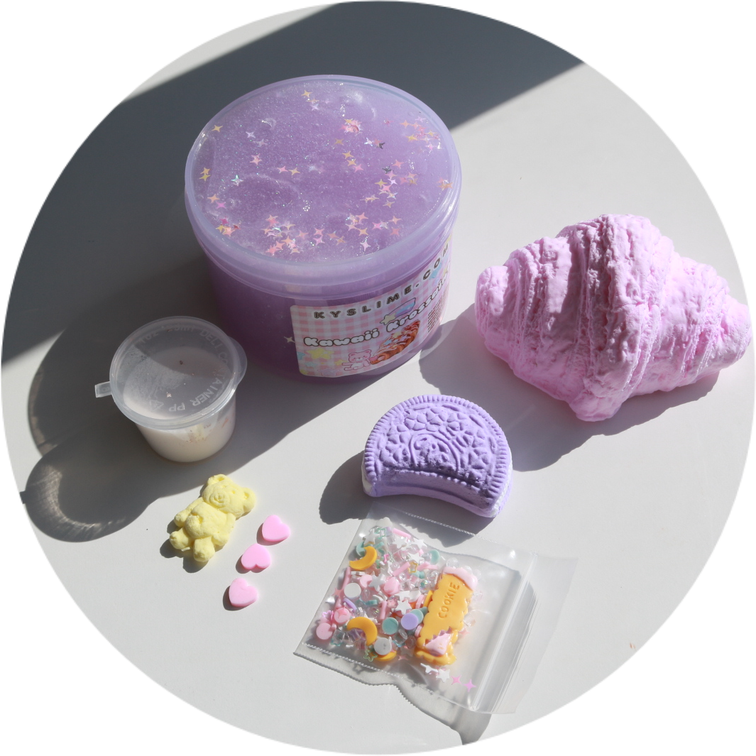KAWAII KROISSANT (unlimited) – KY-SLIME