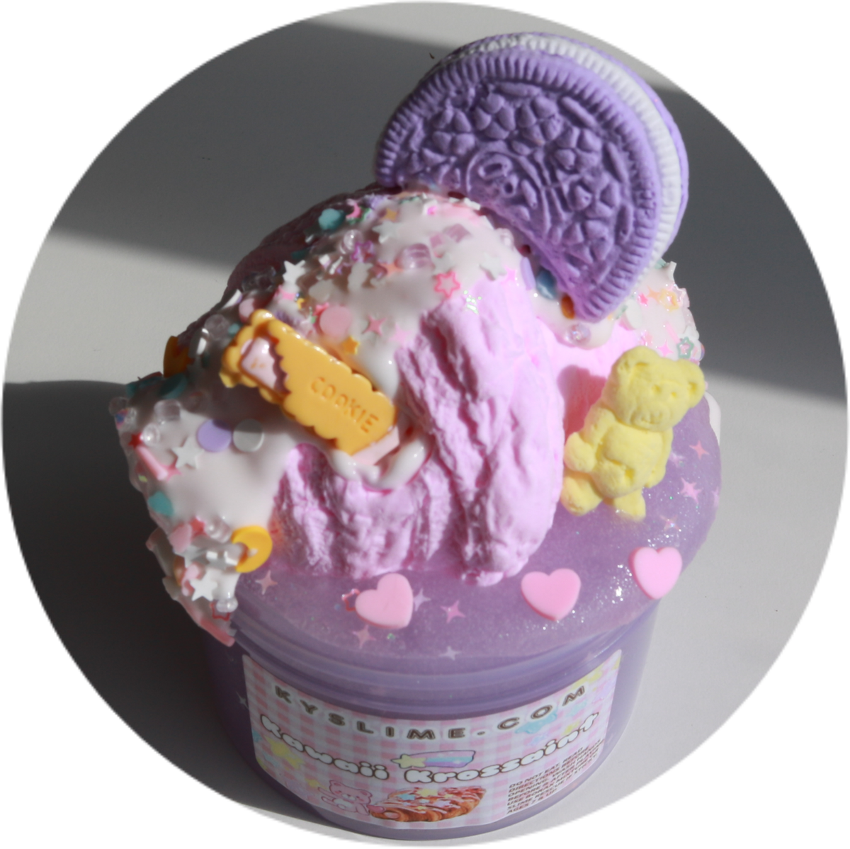 KAWAII KROISSANT (unlimited) – KY-SLIME