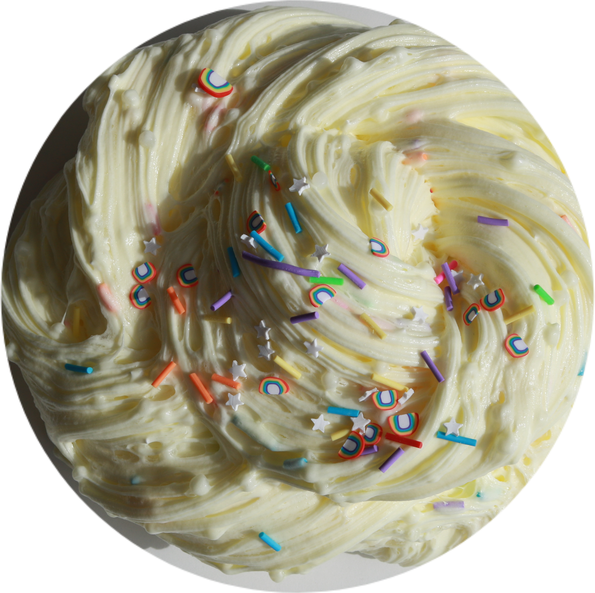 FUNFETTI CRUNCH CAKE (FEBRUARY BIRTHDAY SLIME OF THE MONTH) – KY-SLIME